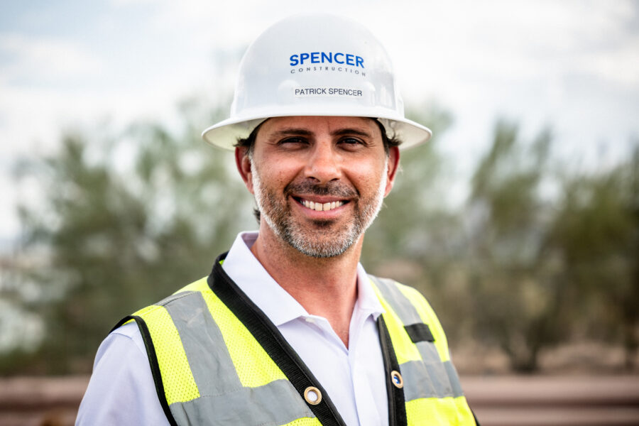 About Spencer Construction | Heavy Civil Contractor in Tucson, AZ